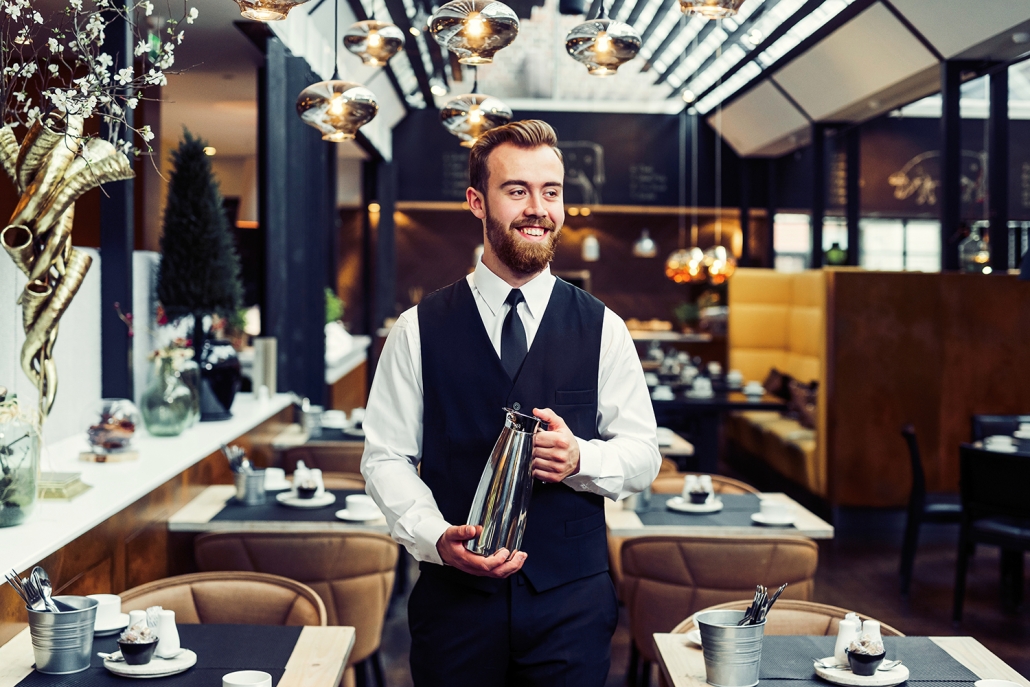Horeca - Uniformpartner Engelsk